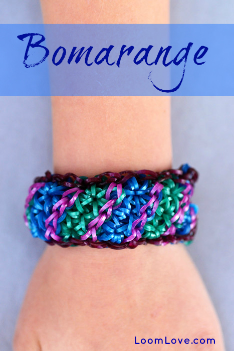 Rainbow Loom Hardest Bracelet Rainbow Loom Hardest Bracelet