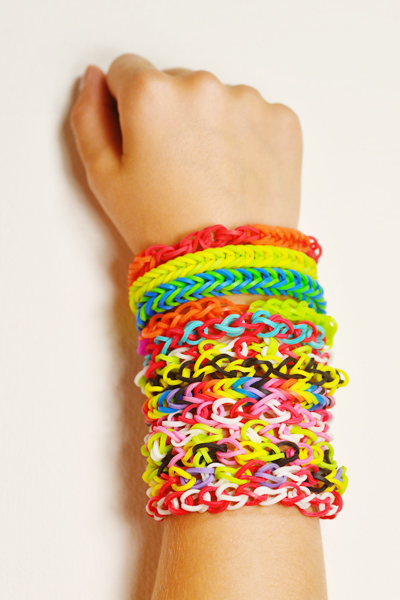10 Reasons Why We Love Rainbow Loom