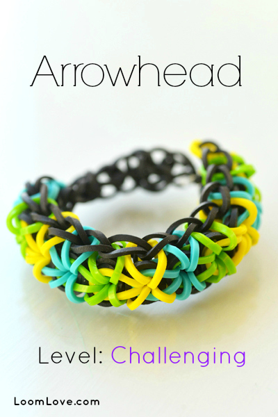 How to Make an Arrowhead Bracelet