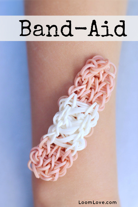 How to Make a Band-Aid Charm