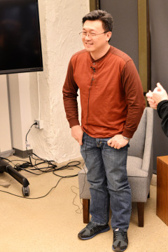 Loom Love Meets Rainbow Loom Inventor Choon Ng & Family!