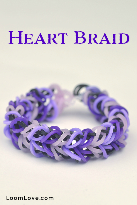 250+ Loom Band Designs at Loom Love