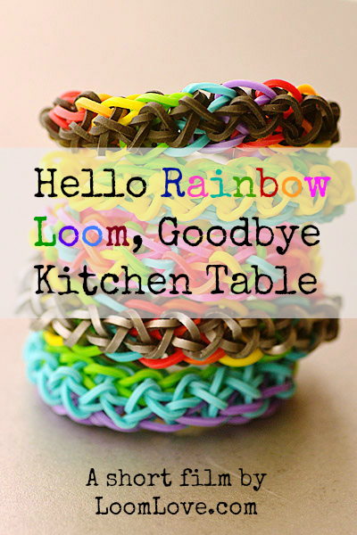 A Day in the Life of the LoomLove Family