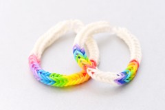 How to Make a Fishtail Bracelet