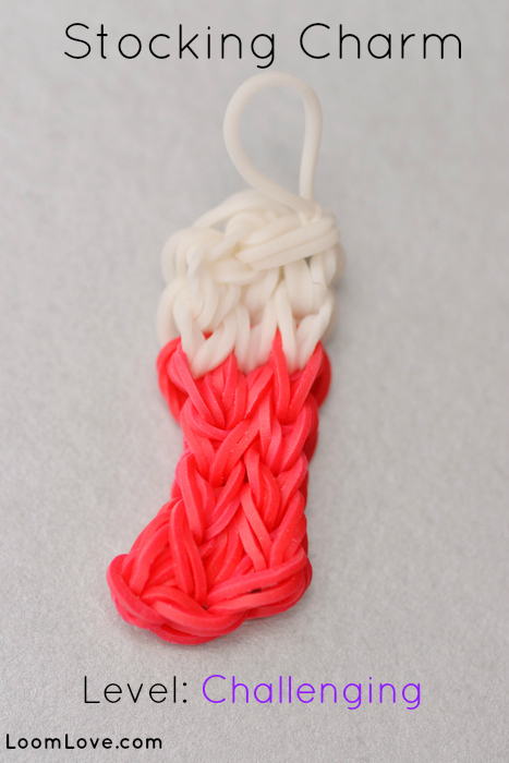 How to Make a Stocking Charm