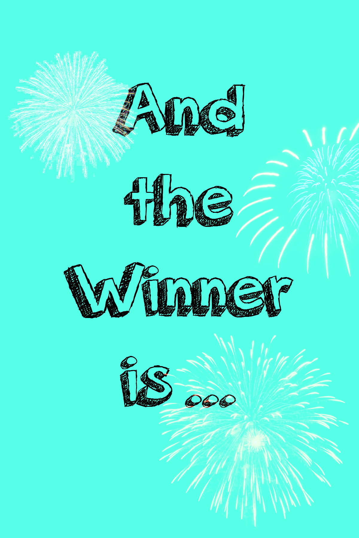 And the LoomLove.com winner is ...