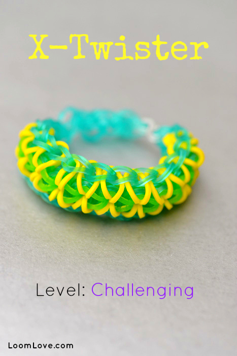 How to Make the X-Twister